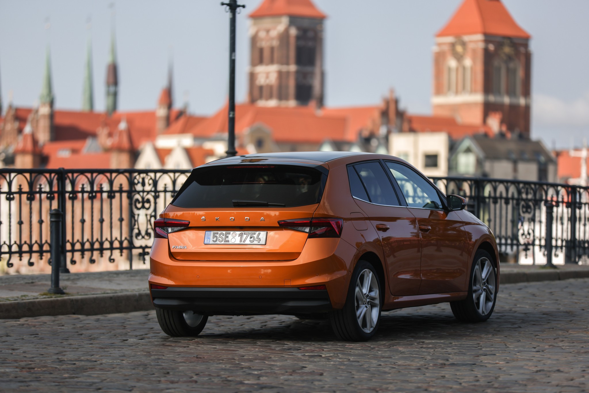 Slovenska predstavitev: Škoda Fabia - Avto+Šport