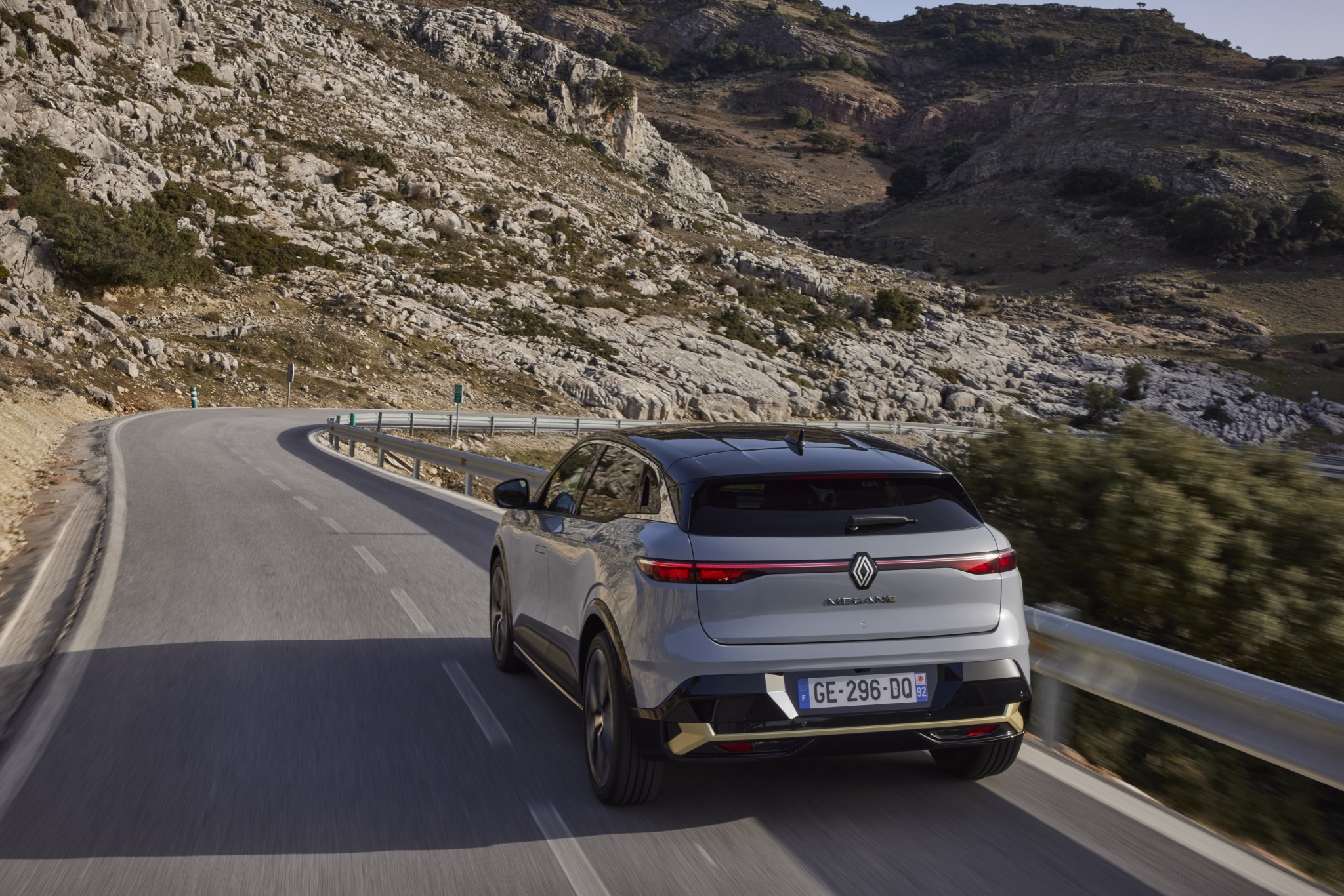 Slovenska predstavitev: Renault Megane E-Tech Electric