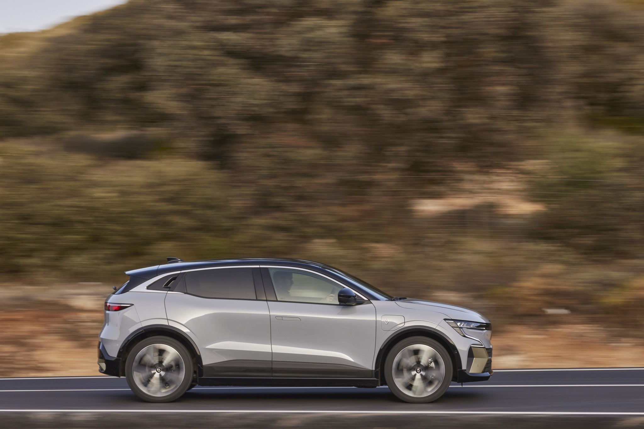 Slovenska predstavitev: Renault Megane E-Tech Electric