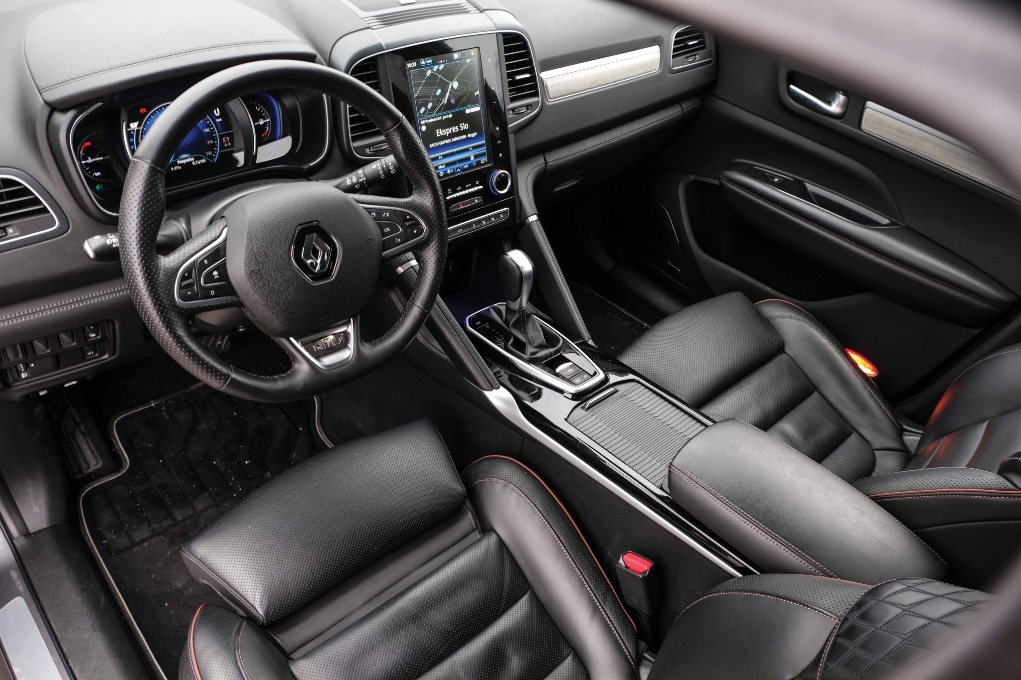 Test: Renault Koleos TCe 160 EDC 2WD Initiale Paris