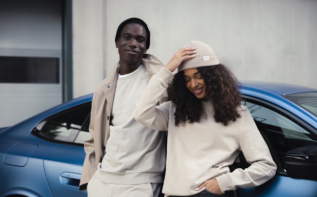 BMW-jev modni stil - Avto+šport