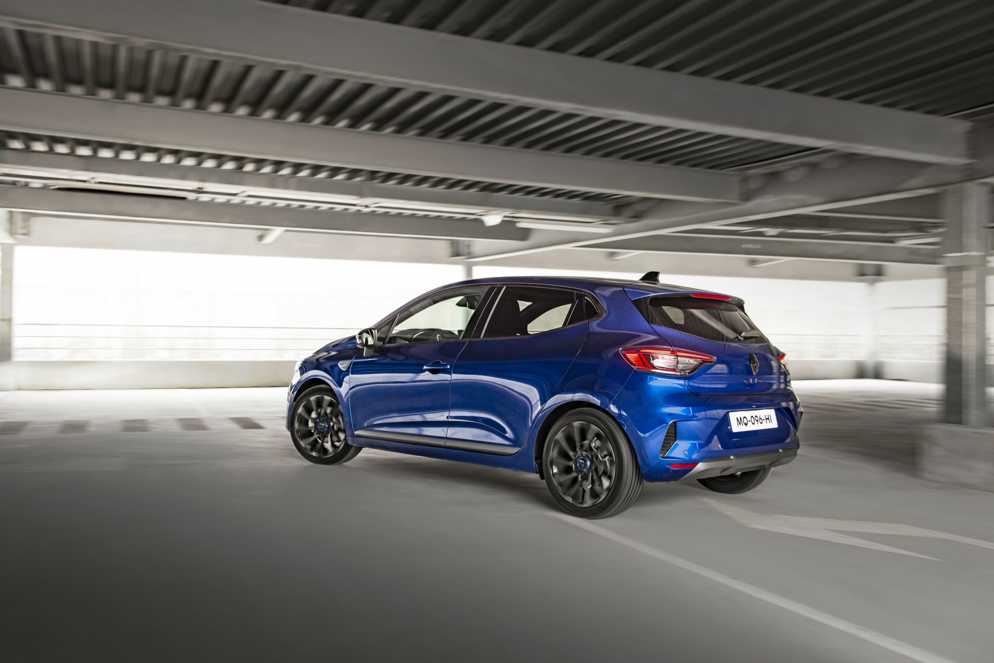 Ljubljenec Slovencev - Renault Clio