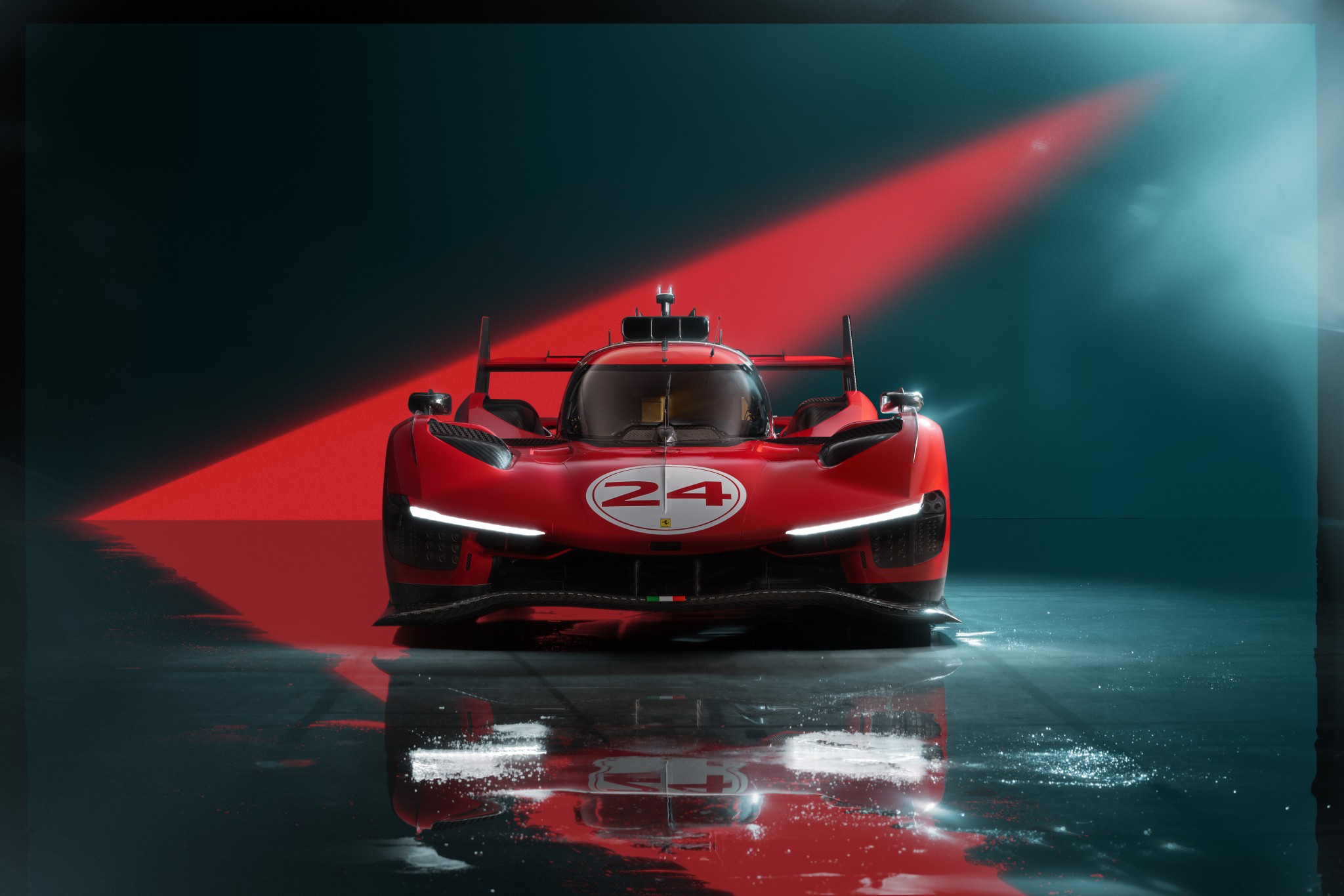 Ferrari za pet milijonov evrov - Avto+šport