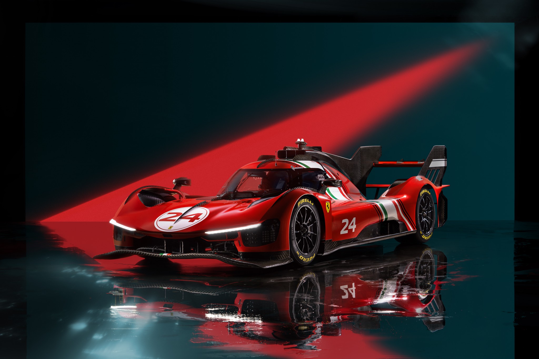 Ferrari za pet milijonov evrov - Avto+šport