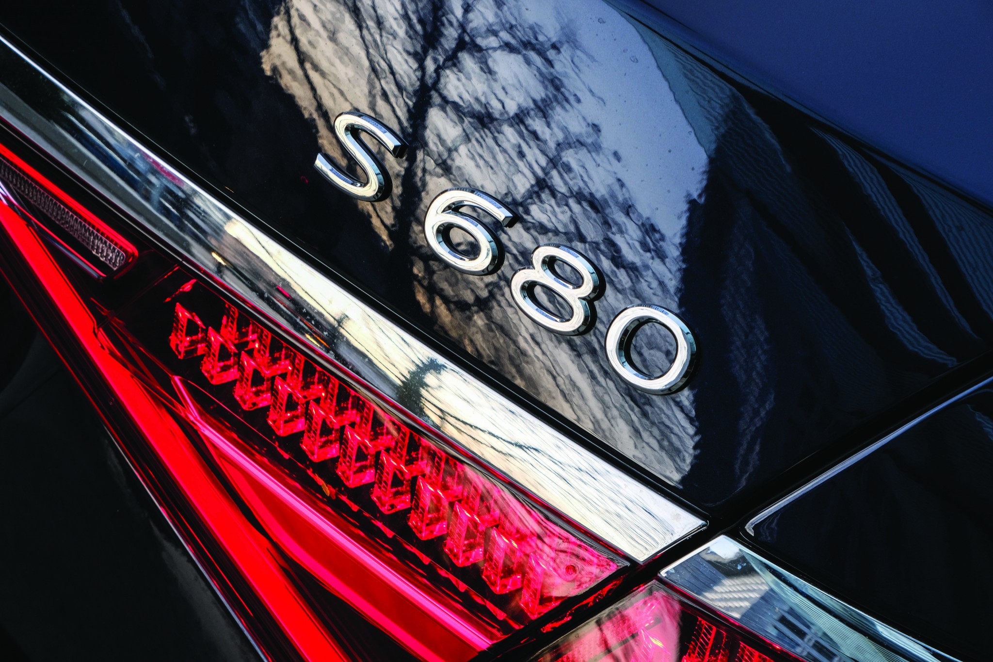 Test: Mercedes-Maybach S 680 4MATIC - Avto+šport