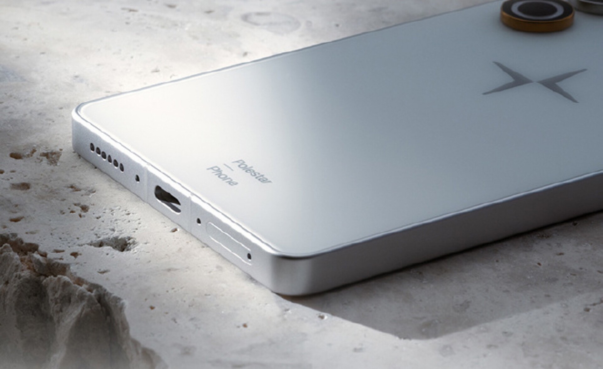 Polestar najavil svoj pametni telefon - Avto+šport